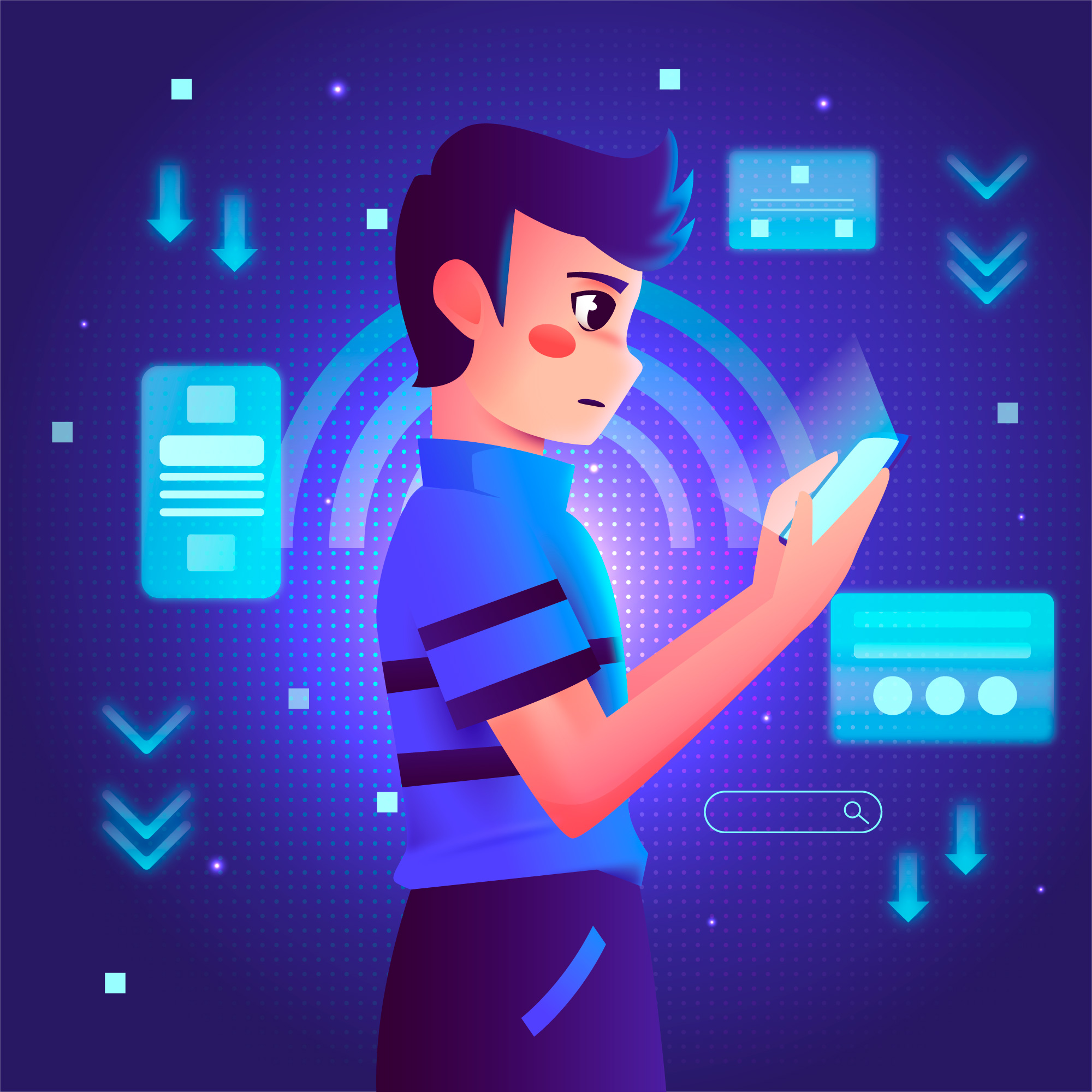 6.Digital Illustration Course - The Designing Fashion
